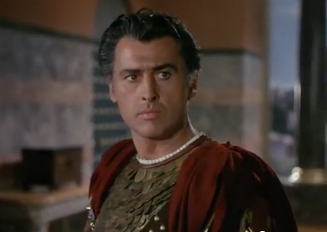 Sidewalk Crossings: Salome (1953)