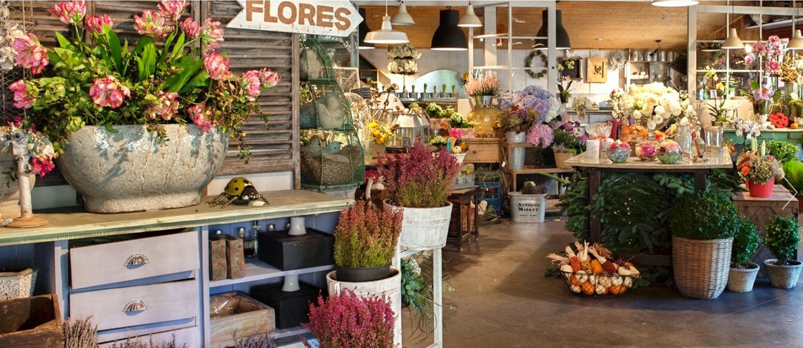 Decoracion De Floristerias
