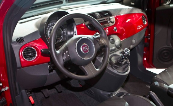 2012 FIAT 500C Specs, Prices and Reviews ~ The Automotive Area