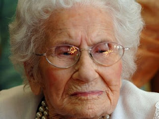 Vieillir en beauté et en sagesse: Décès aux Etats-Unis, à 116 ans, de ...