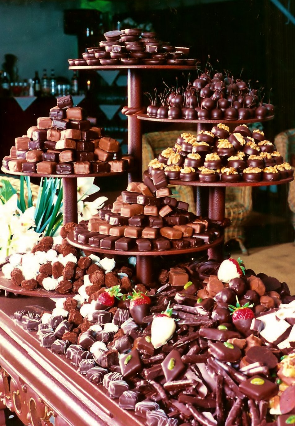 Jaded Design: Haute Dessert Stations