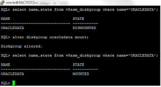 My Oracle: How to Configure and Create ASM disks using ASMLib