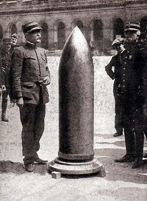 Francisconixon: Un obús con personalidad