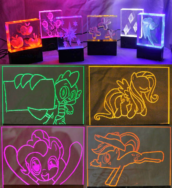 Equestria Daily - MLP Stuff!: Artisan Pony Crafts Compilation #29