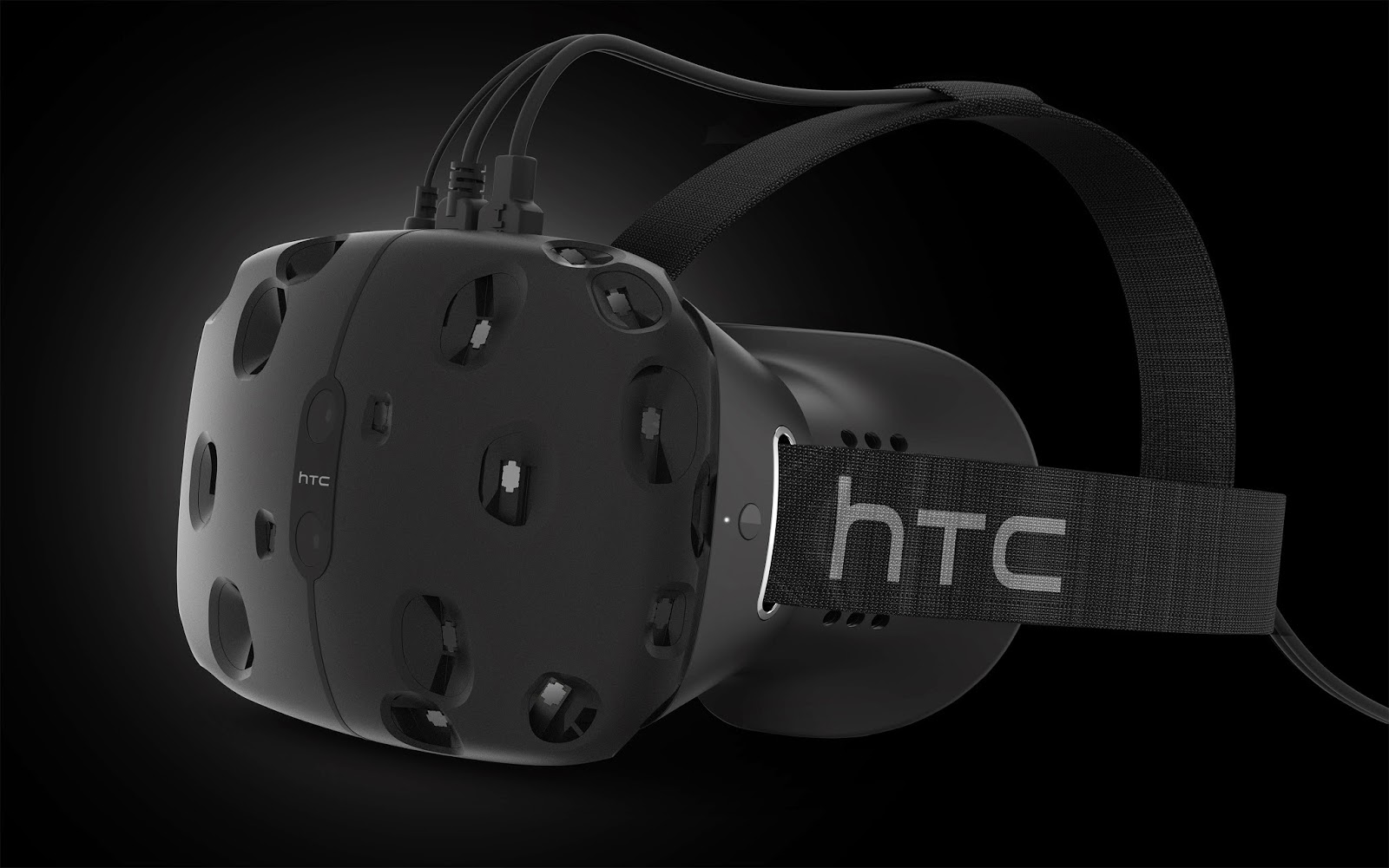 Games Tonight: HTC Vive - SteamVR - MWC 2015