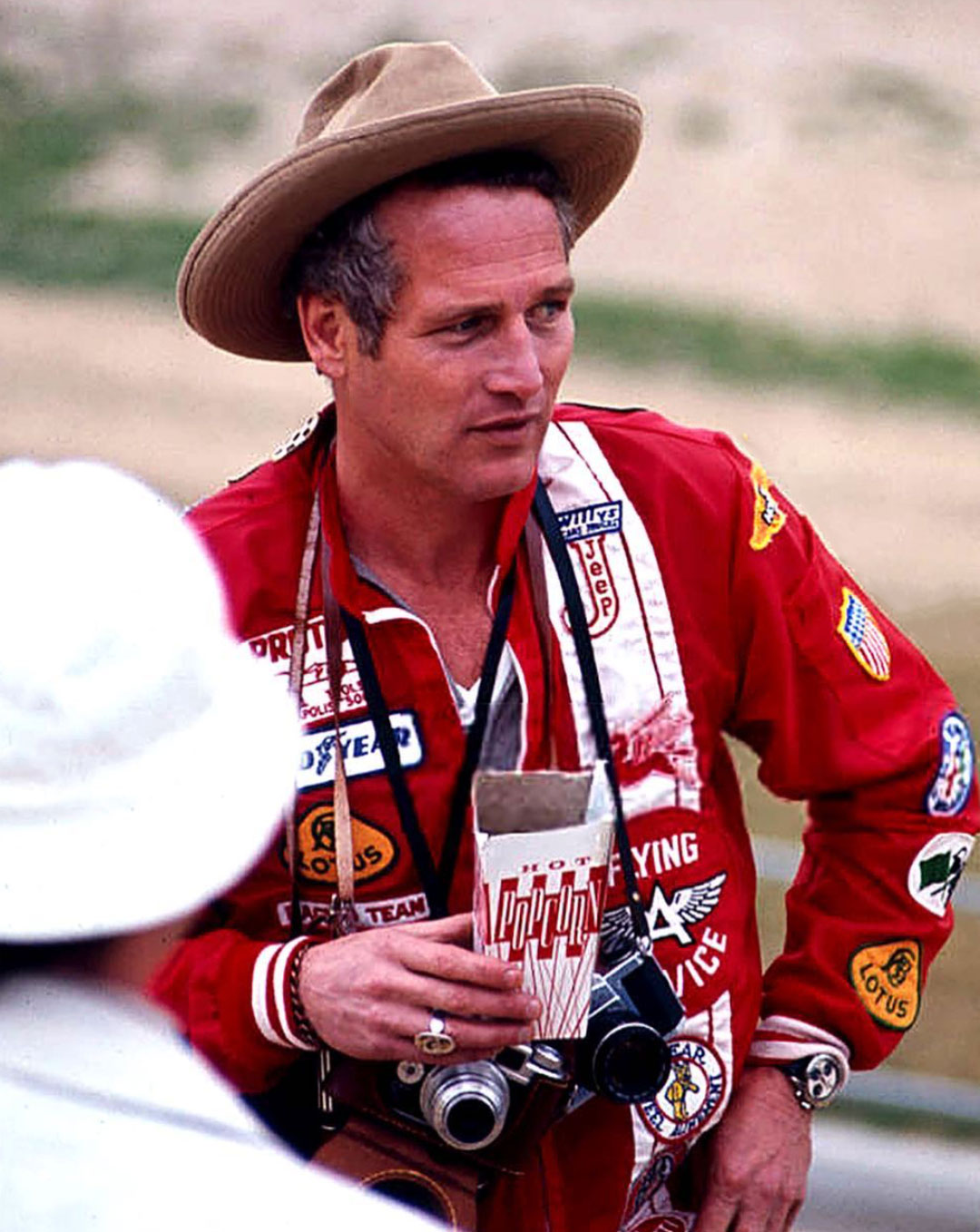 Welcome to RolexMagazine.com: Stan Barrett: The World's First ...