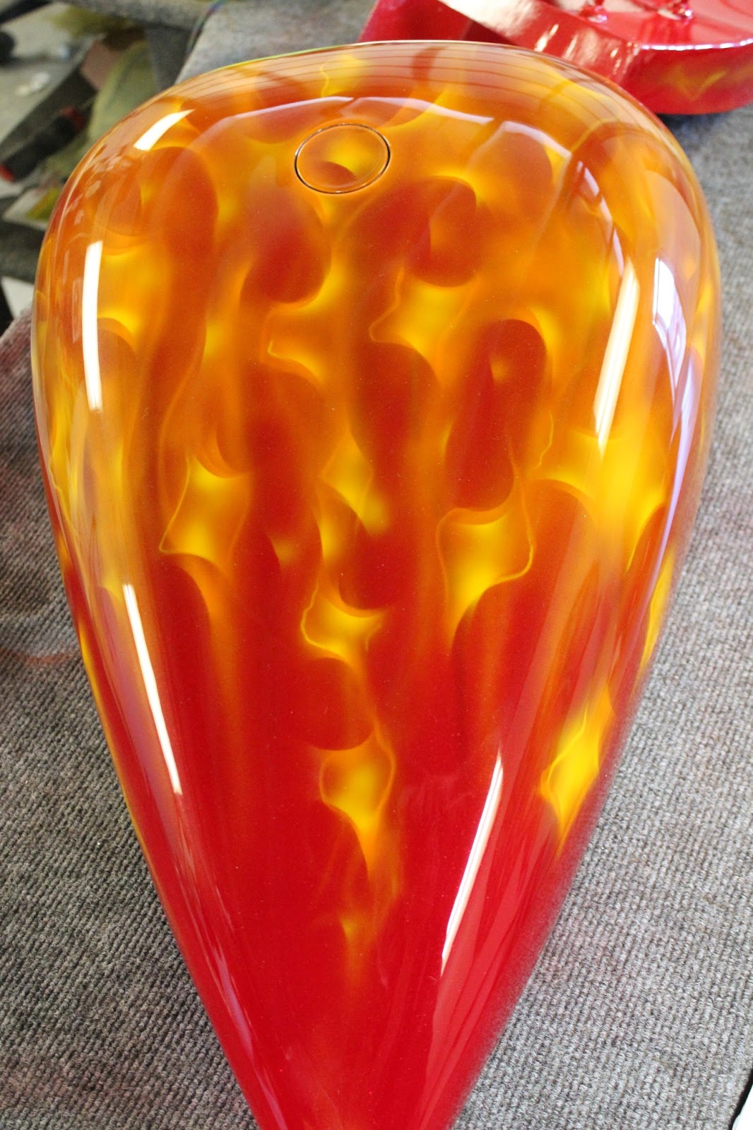 Time Warp Custom Paint Australia