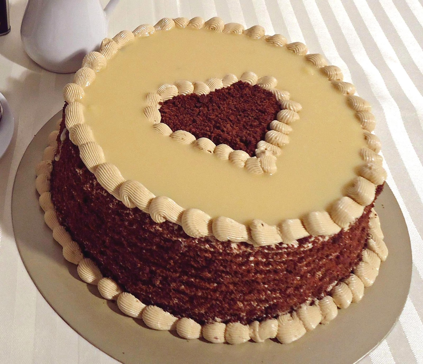 MiniCuisine: Gâteau au café