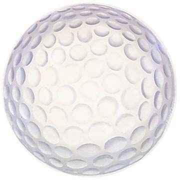 Hey! Why a Golf Ball Has Dimples?