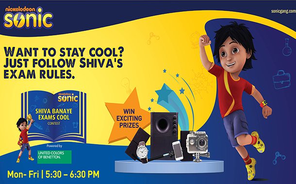 NickALive!: Nickelodeon India To De-Stress Kids This Exam Season With ...