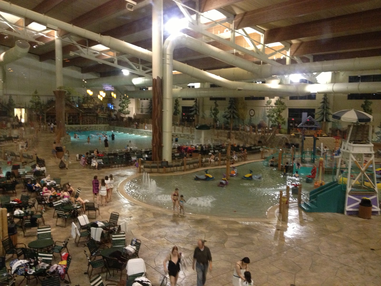 Texarkana Parent Magazine: The Great Wolf Lodge - A Howling Experience!