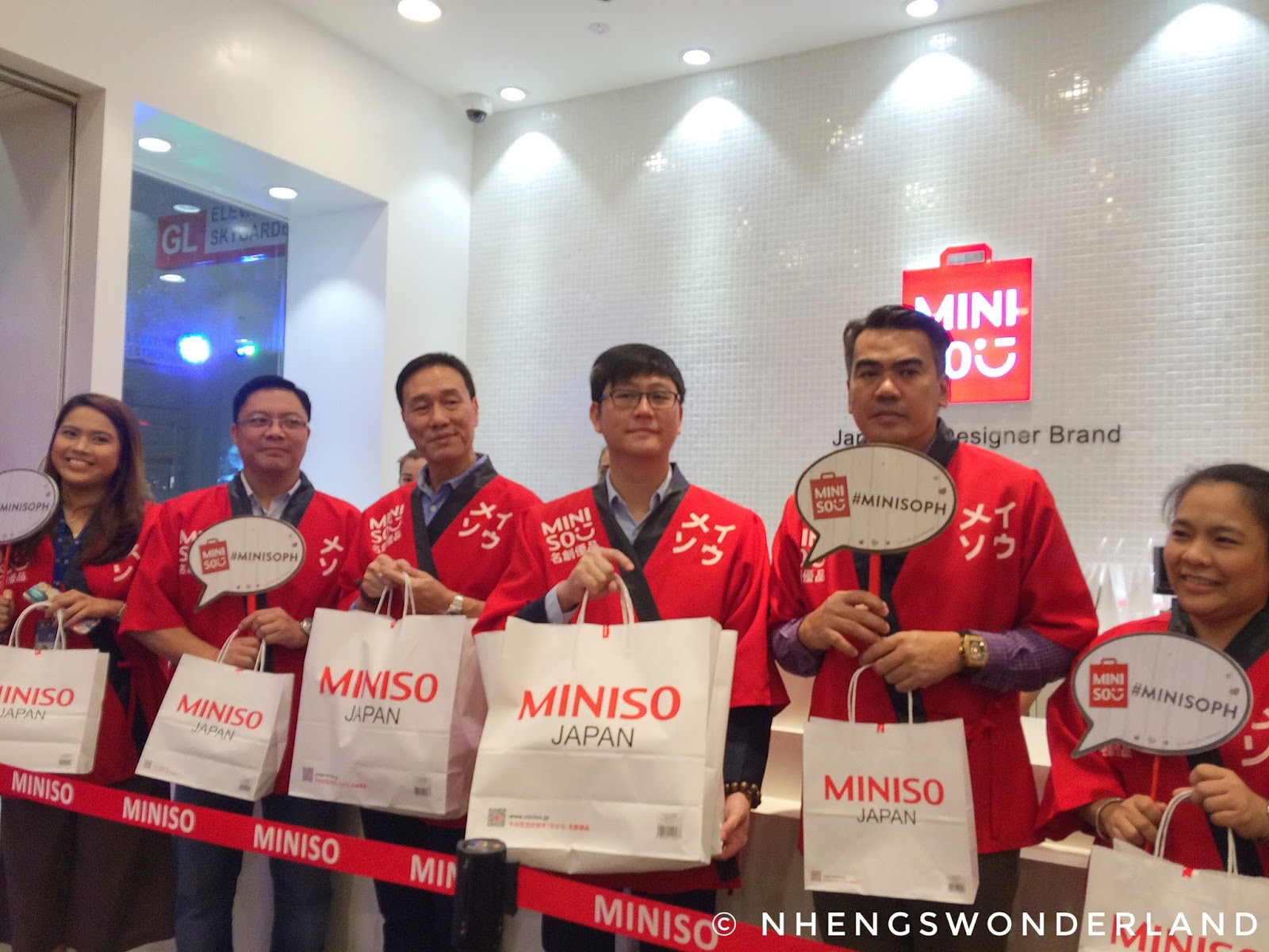 Miniso Is Now Open At SM Cherry Antipolo! - Nheng's Wonderland