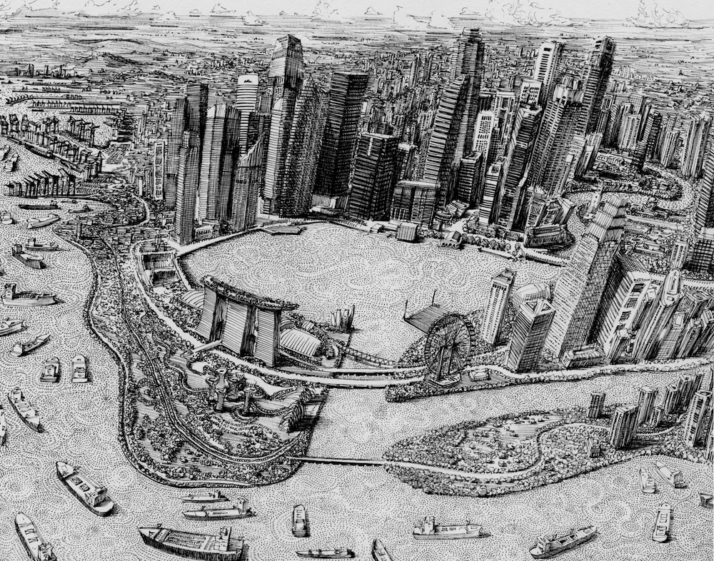 Design Stack: A Blog about Art, Design and Architecture: Cartography in ...