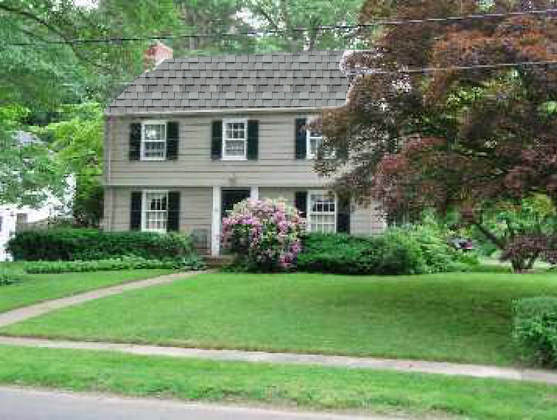 Green Street: Shingles: What Color?