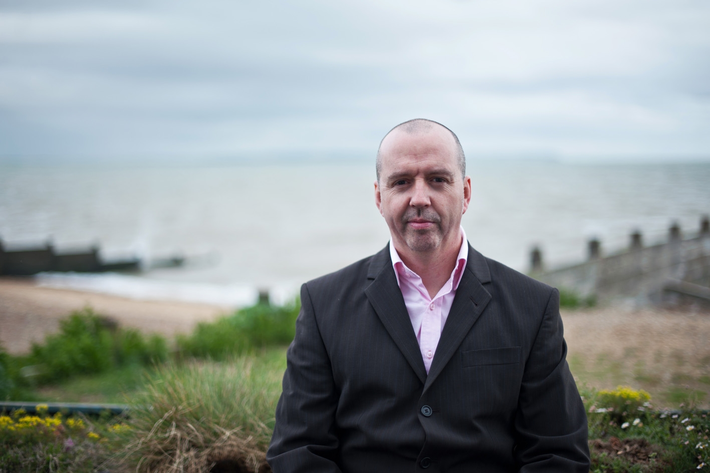 Paralytically Incorrect: About Paul Knott