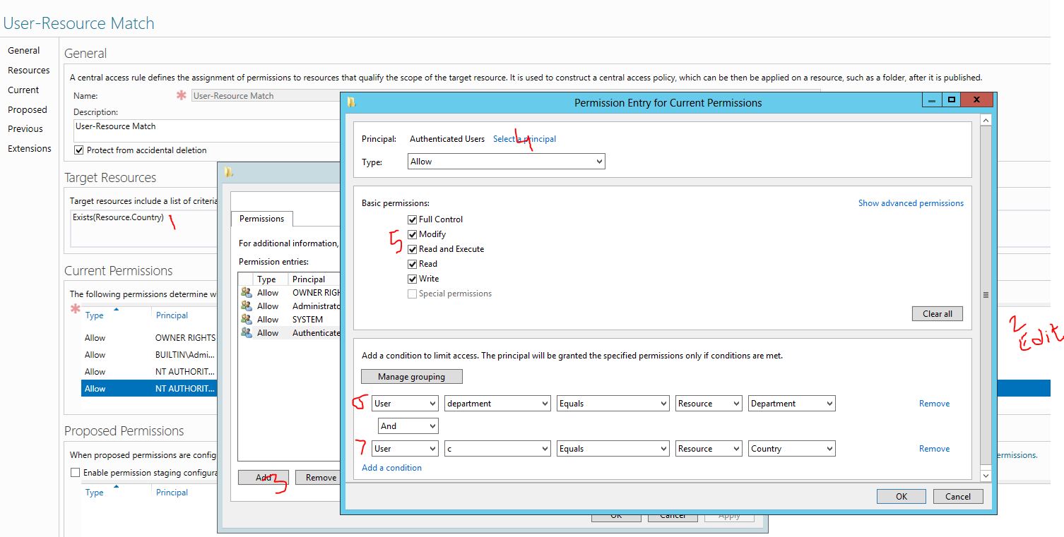 For TechGuys: Windows Server 2012 Dynamic Access Control
