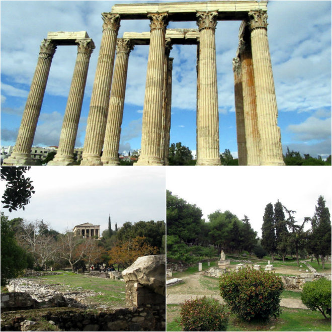 Atena, grad naše prošlosti ☆ Athens, the ancient city of our past ...