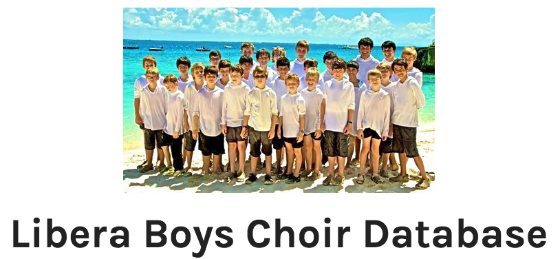 LIBERA HISTORICAL TIMELINE: Part 13