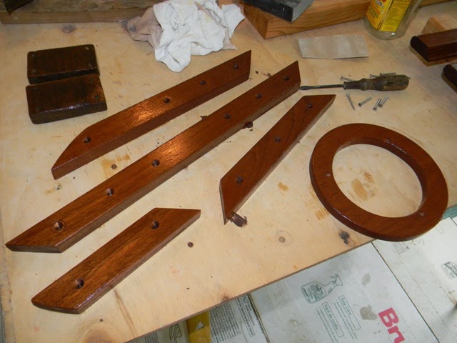 Ericson 25, Oystercatcher: Lazarette Modifications, Part 12: Battery ...