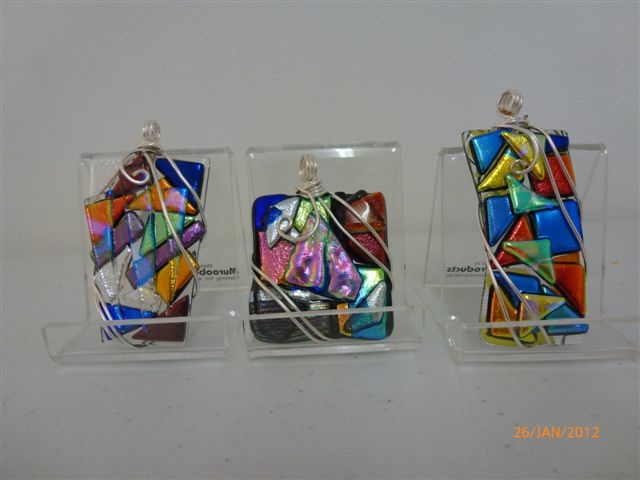 The Festival of Glass: Glance Twice