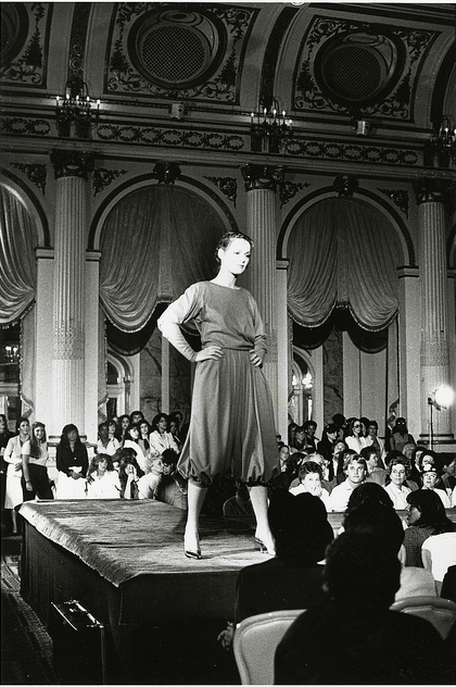 ELEANOR LAMBERT ó COMO SE CREÓ LA SEMANA DE LA MODA | The Fashion Touch