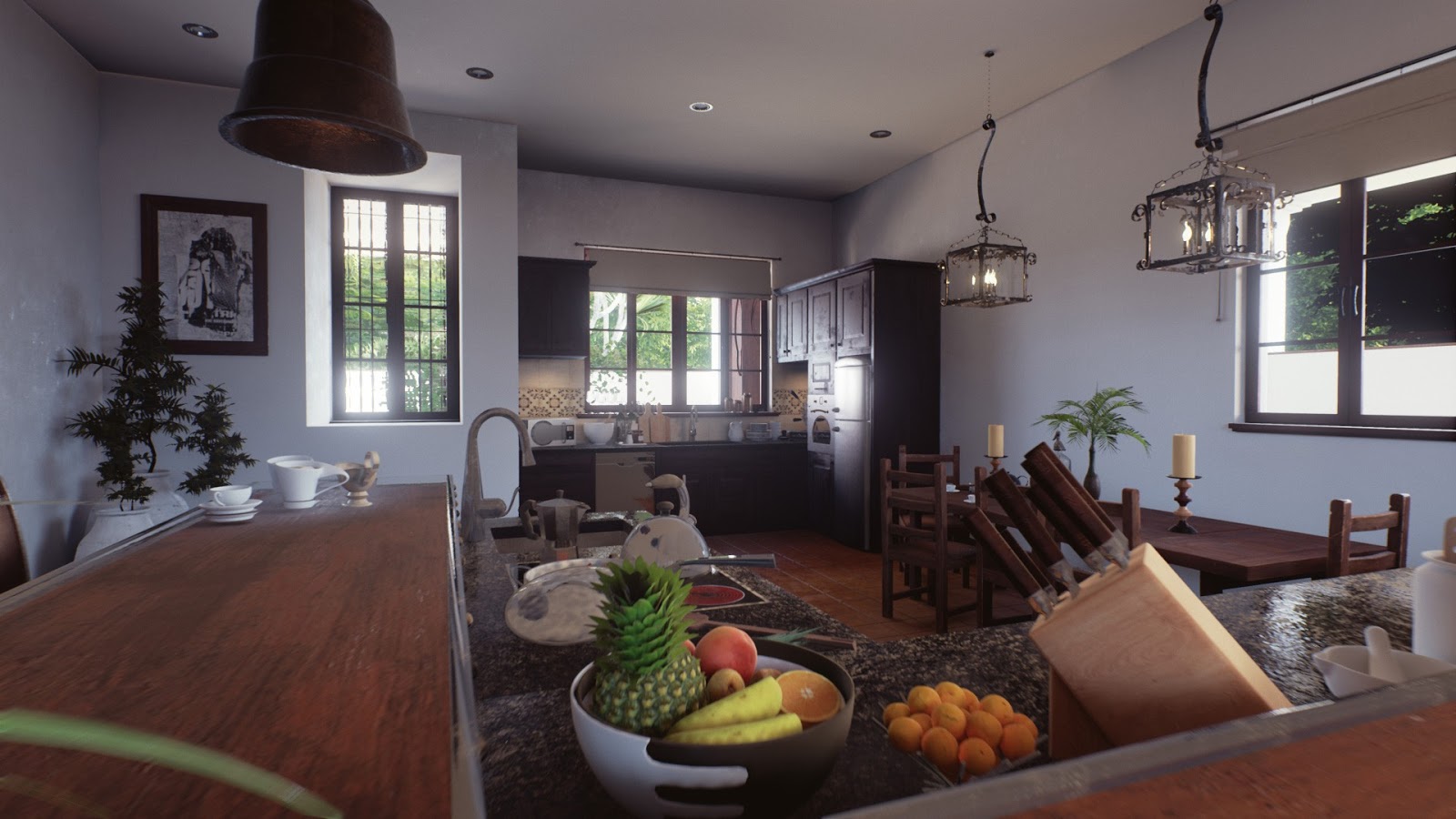 Evermotion Archexteriors for Unreal Engine vol. 1 | Computer Graphics ...