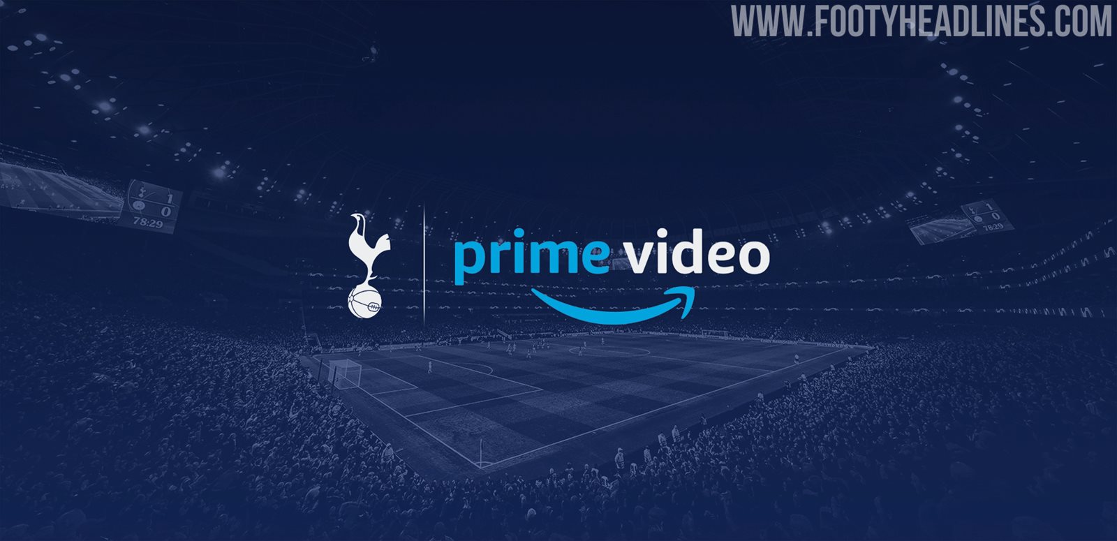 Amazon To Become Tottenham Stadium Naming Sponsor? - Footy Headlines Amazon To Become Tottenham Stadium Naming Sponsor? - Footy Headlines
