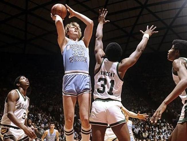 LARRY BIRD Biografía - Tops de Deportistas mas Brillantes del Planeta