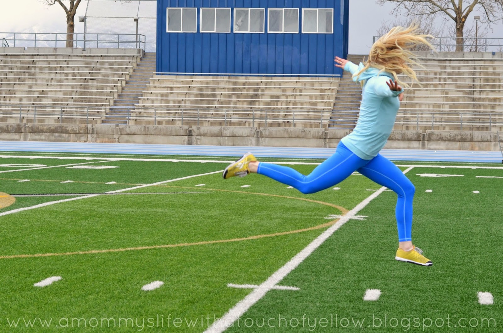 A mommy's life...with a touch of YELLOW: How I stay Motivated to Exercise