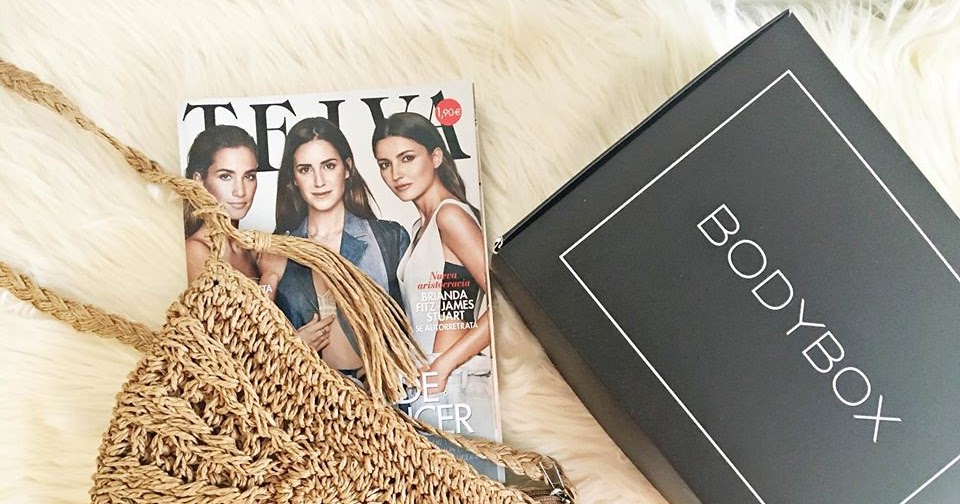 ¿Conoces la Bodybox de Noviembre? | TRèS ChIC.