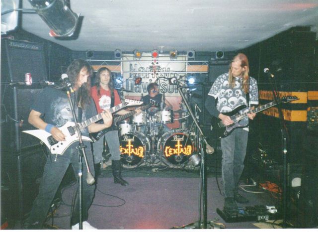 Centaur Band: Centaur 1996-2004