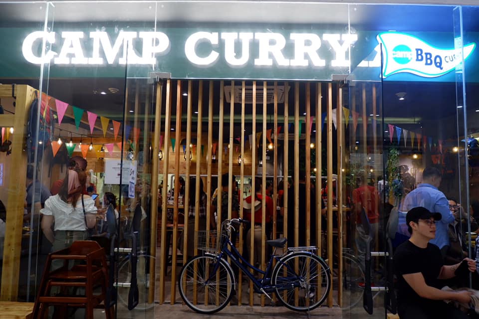 The Famous Camp Curry In Tokyo Is Now In Marikina - Beauty, fashion and ...