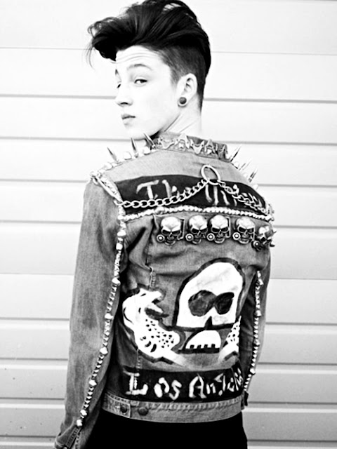 The Equinox Fashion: Punk Rock Style for The Weekend