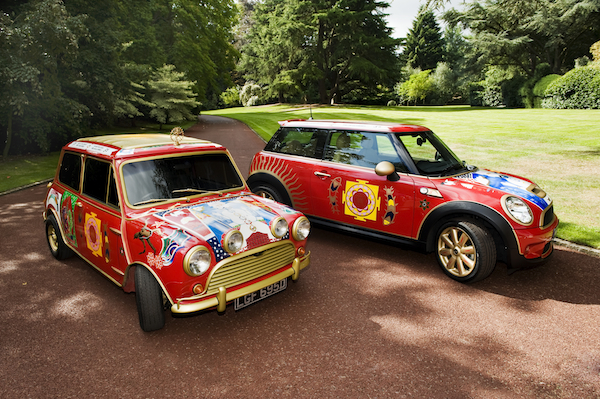 Eduardo Pérez-Ascanio VW. Tenerife: John Lennon´s Rolls-Royce & George ...