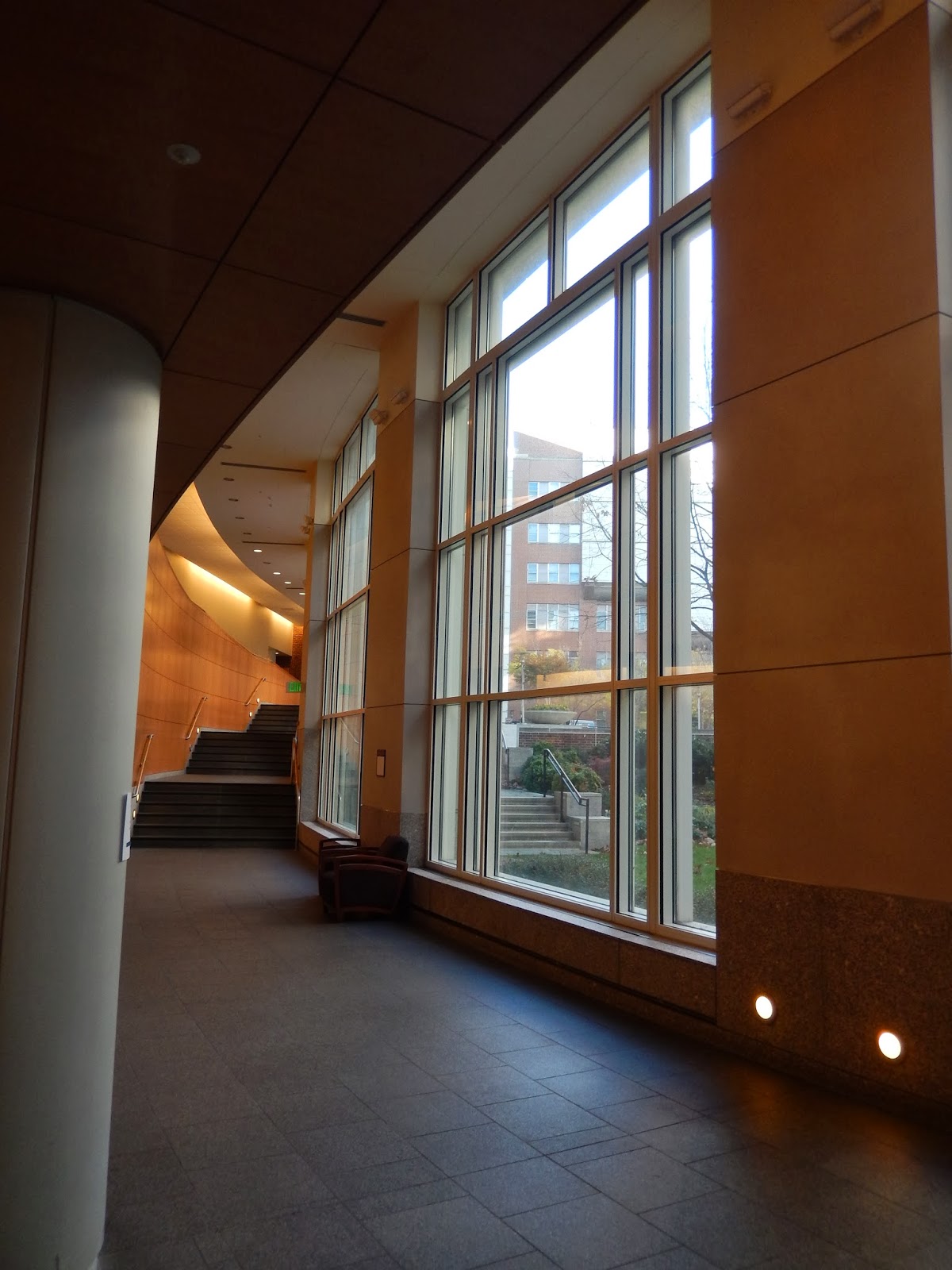 HMS Tours: UMB Research Buildings