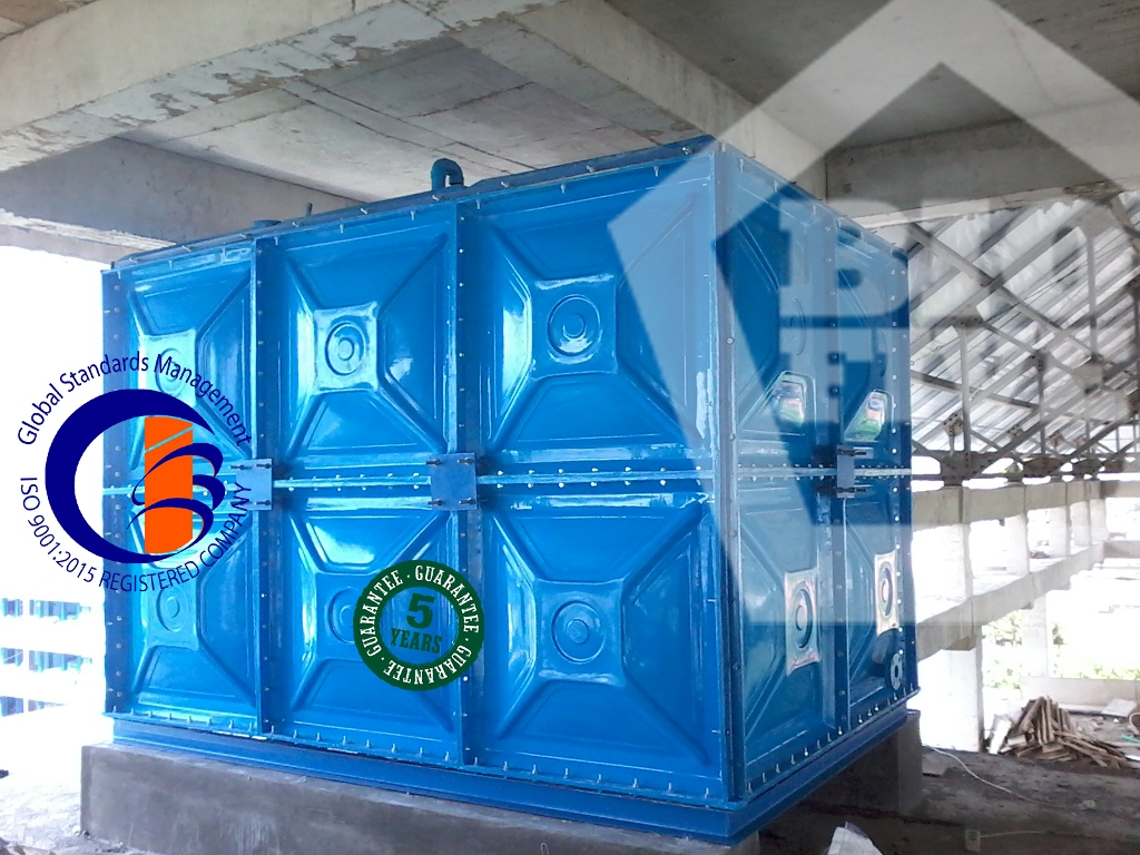 Tangki Air Panel,Tangki Air Silinder,Tangki Air FIberglass