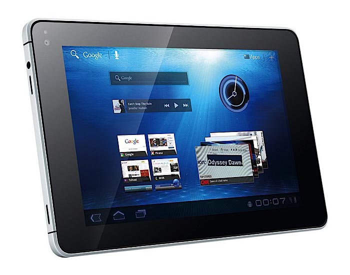 Google’s First Android Tablet – Ready To Serve You