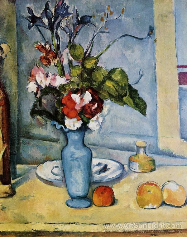 That's How It Really Works !!: Paul Cezanne - Post Impressionist Artist