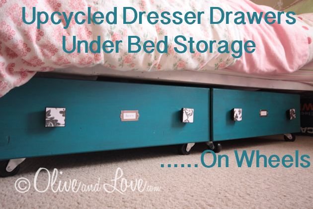 DIY Upcycled Drawer Projects | The Cottage Market