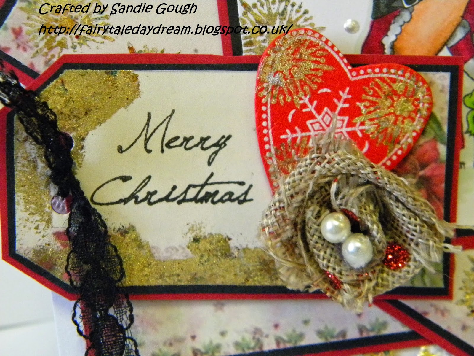 Fairytale Daydream: Smexy Christmas anyone!