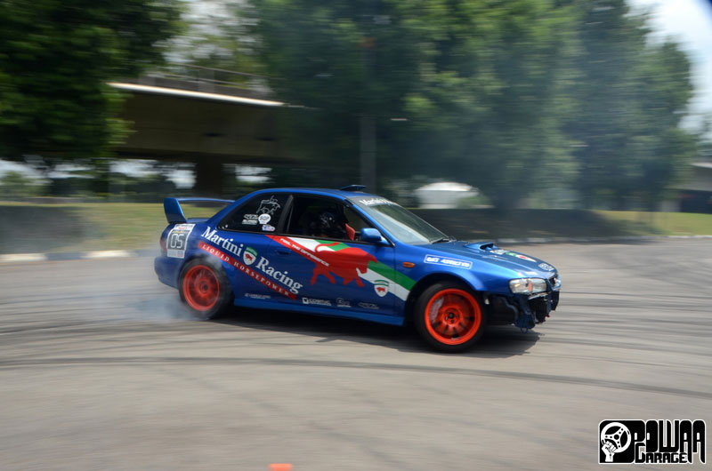 Perfect Power Drift Rd. II | POWAA Garage