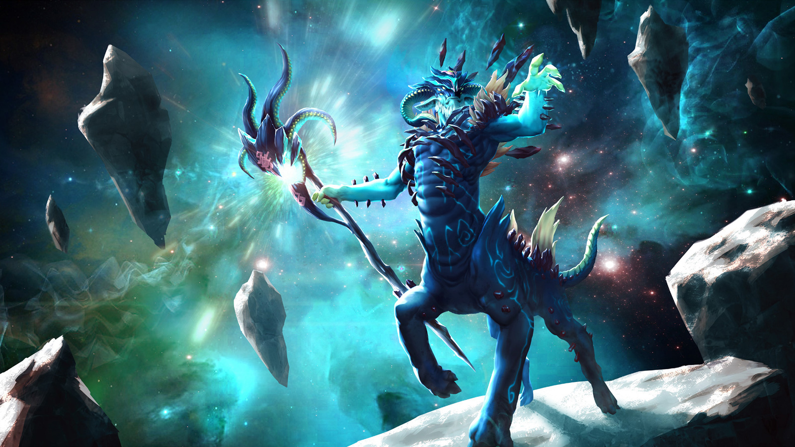 Guia: Como jugar con Leshrac DOTA 2 | Guia de DotA