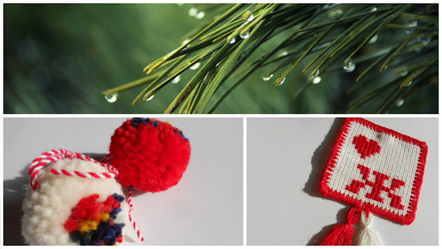 CRAFTWOMEN Studio: Hello March! Martenitsa Time!