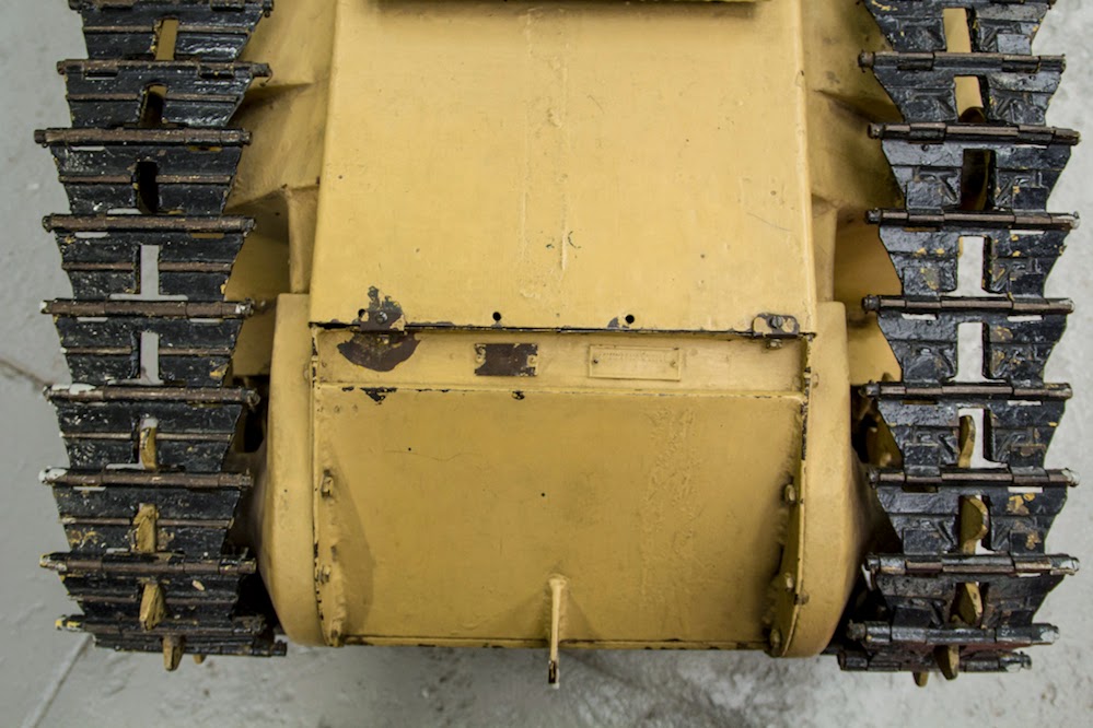 The Modelling News: Preview: Freedom Model Kits Sdkfz 302 Goliath ...