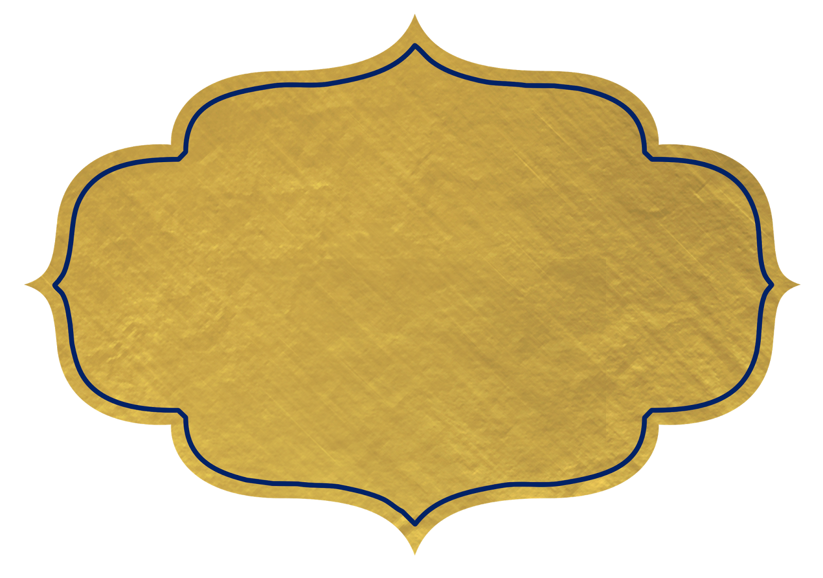 Amm Artes curso de personalizados : kit realeza azul