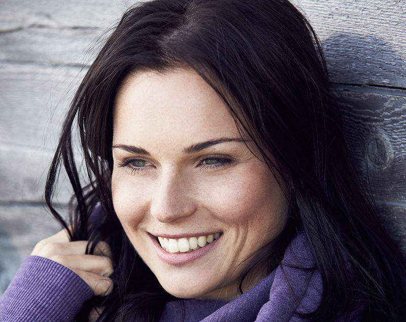 The ABC´s of Beauty: Anna Veith aka Anna Fenninger (Galería 1)