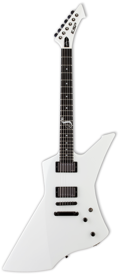 Blast Custom Shop: ESP Snakebyte James Hetfield Signature Series Custom ... Blast Custom Shop: ESP Snakebyte James Hetfield Signature Series Custom ...