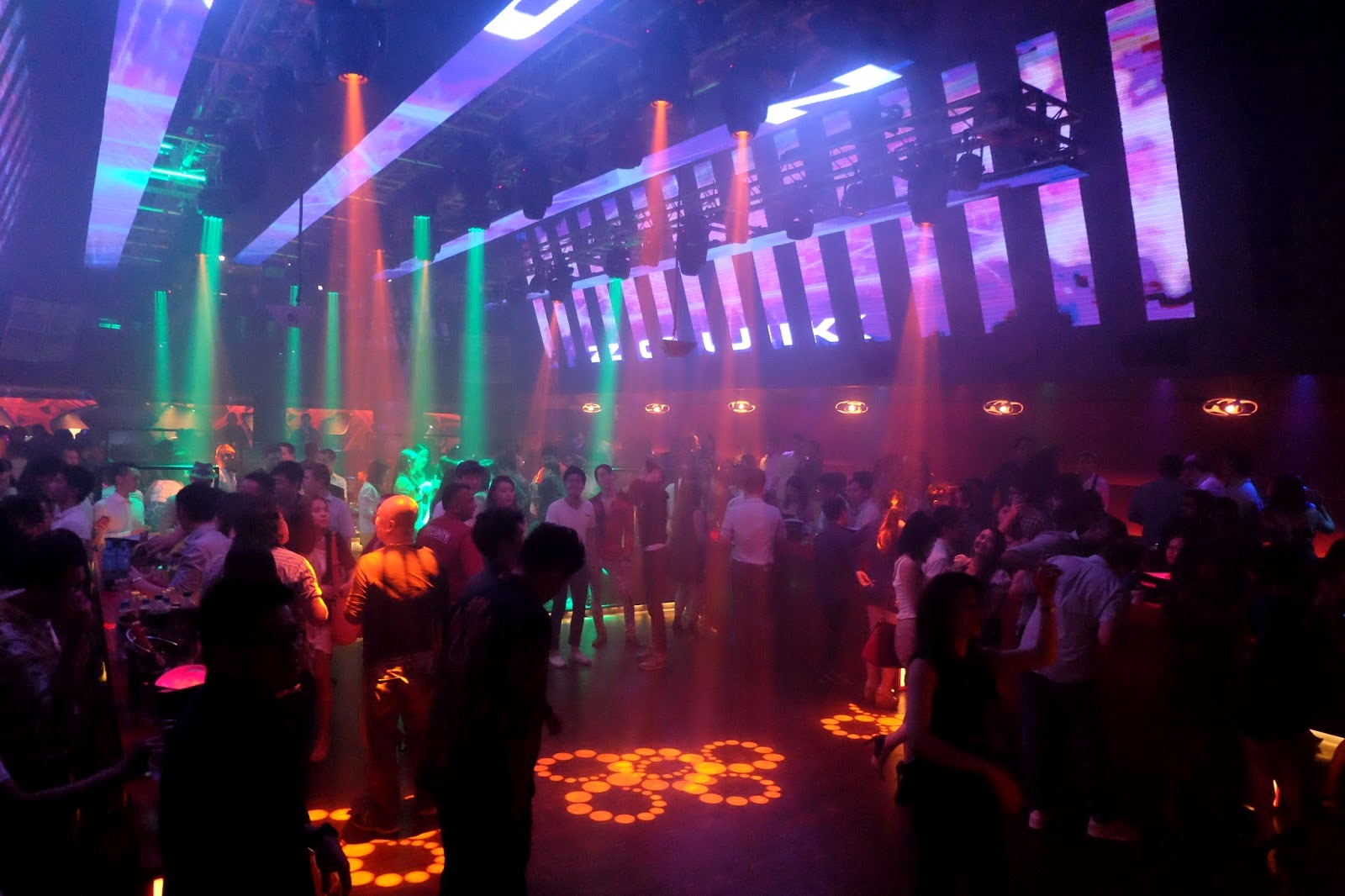 JE TunNel: New ZOUK CLUB KL @ TREC is now the Number 1 Clubbing ...