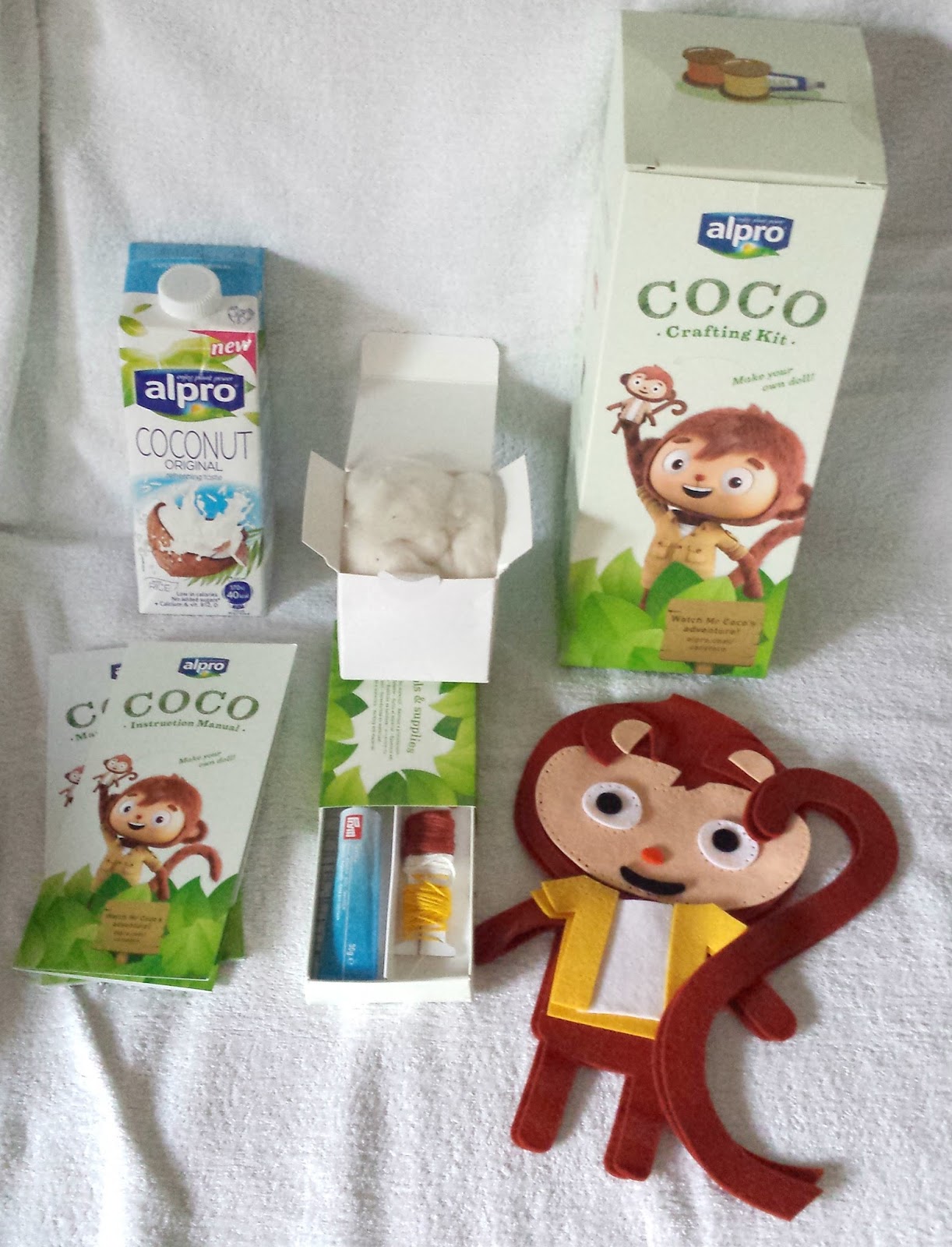 La Girandola Creativa: Mr Coco!