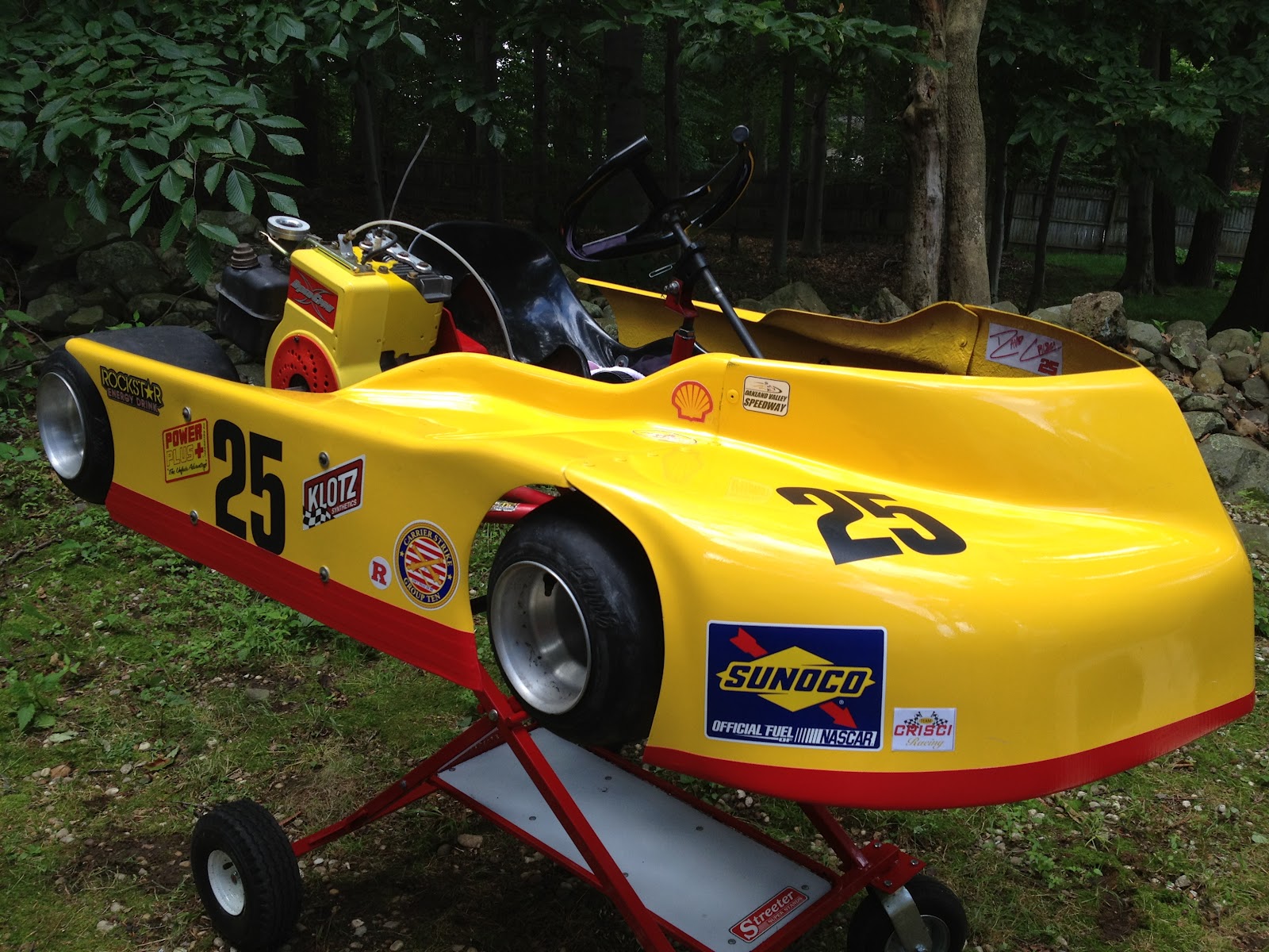 TEAM CRISCI RACING: PHOTO GALLERY